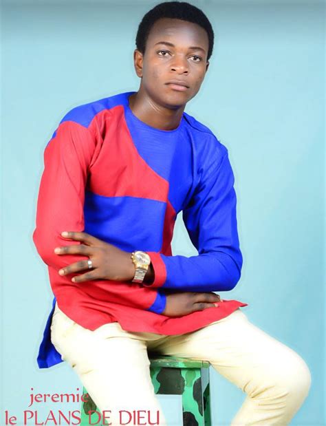 Prophete Jérémy Maloba