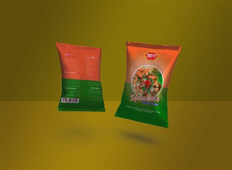 Packeging Design On Behance