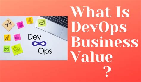 What Is Devops Business Value Linuxtechlab