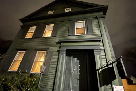 2023 Lizzie Borden House Tour Reserve Now