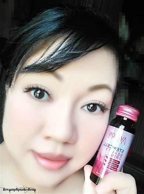 Avalon Stem Cell Beauty Drink For Great Skin