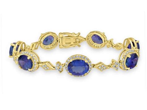 5 Reasons Why Everyone Loves Tanzanite Bracelets Top Tanzanite