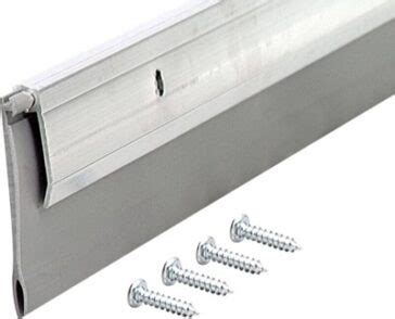 15 Types Of Door Sweeps And Under Door Seals