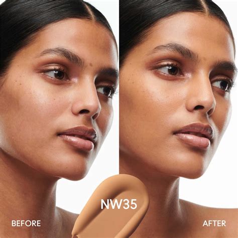 Mac Cosmetics Studio Radiance Serum Powered Foundation Nw35