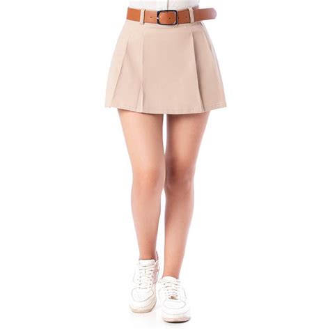 Mini Shor Drill Mujer Navissi Squeeze