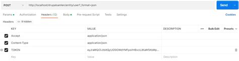 Drupal API Authentication Drupal Rest API Authentication