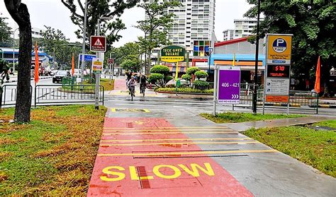 Mot Active Mobility Infrastructure