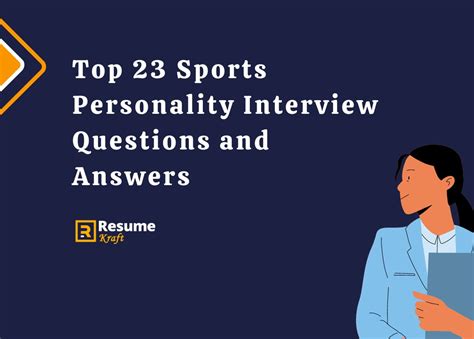 Top 23 Sports Personality Interview Questions And Answers In 2025