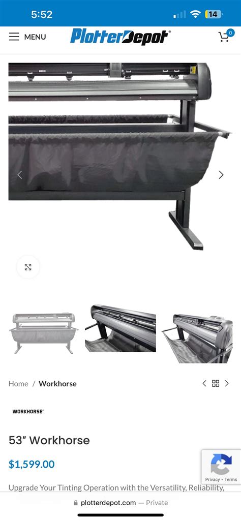 Plotter For Ppf Rwindowtint