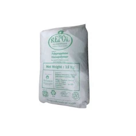 Solid State Repol Polypropylene Homopolymer For Pipes And Construction At ₹ 85 Kg In Kanpur