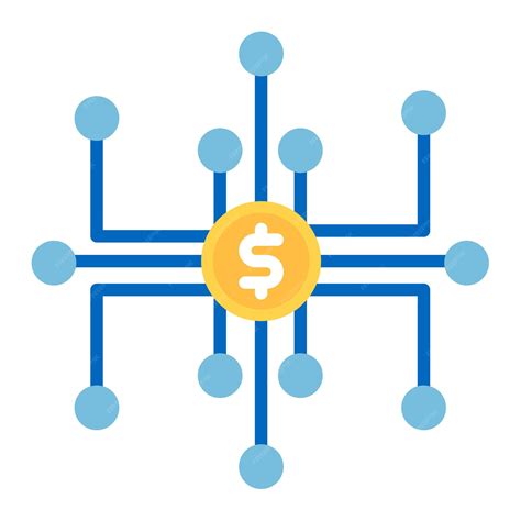 Digitalization Flat Illustration Premium Vector