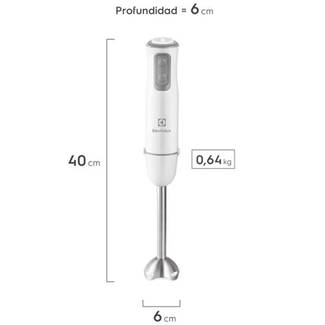 Pimmer Electrolux 850w Iba30