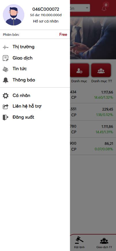 Mã Nguồn Hds Technology Source Code App Sàn Chứng Khoán Việt Bán Src