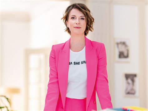 Anne Tischer Ist Netzwerkerin Innovatorin Mutter Gründerin Von Karma