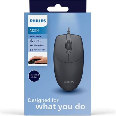 Office Basic Mouse M234 For Laptop And Desktop Bd