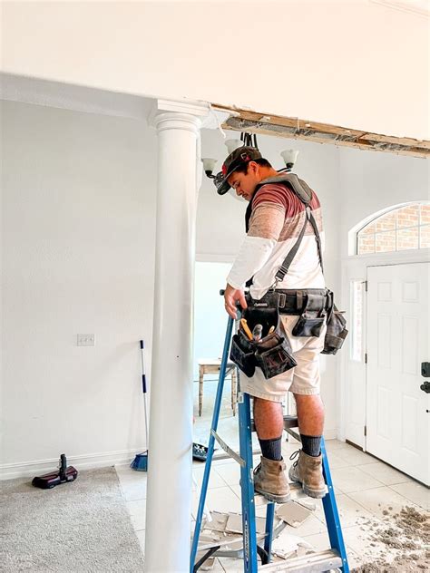 The Column Conundrum The Navage Patch