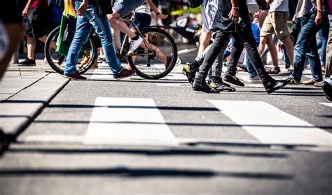 Top 5 Most Dangerous Intersections For Pedestrians In Boston
