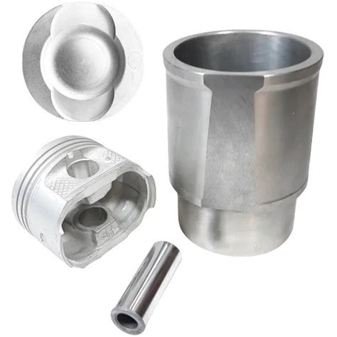 خرید و قیمت بوش و پیستون و گژن پین کاپلان پلاس مدل جای سوپاپ دار1112