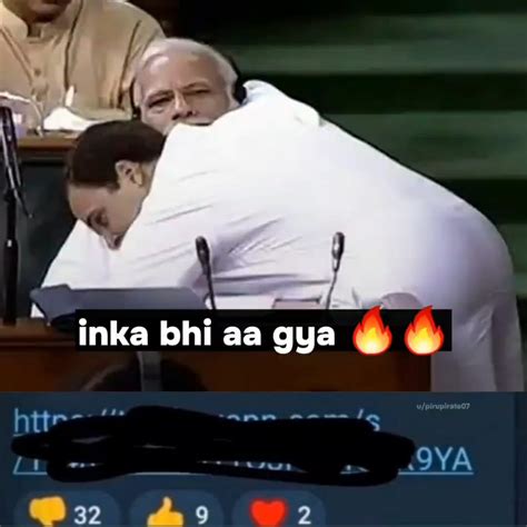 Rahul Gandhi And Modi Sex Tape Leaked The Only Place Where Leftists And Rightists Meet Is A Bed