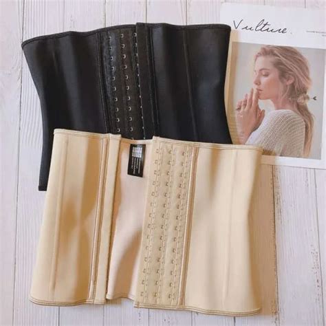 Đai Nịt Bụng Latex 9 Xương 25cm 2710