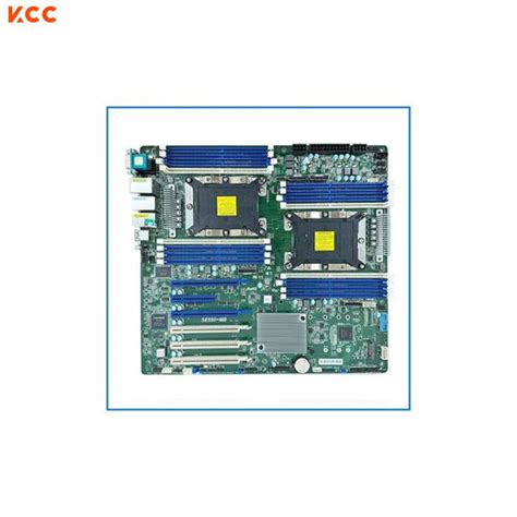 Mainboard Lenovo X11 3647 Se550 Dual Cpu