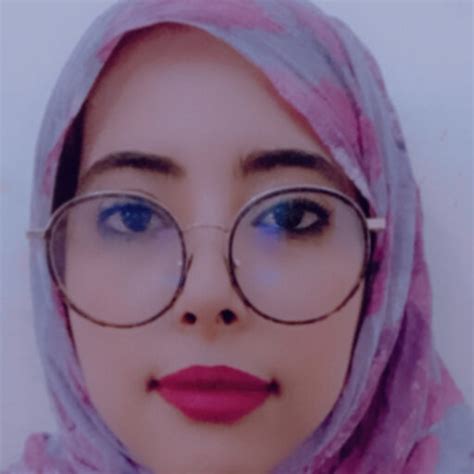 Oumekelthoum Hadrami Mohammed V University Of Rabat Rabat Um5a English Department