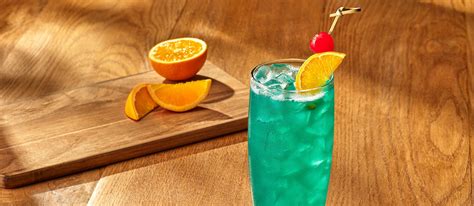 Italian Inspired Cocktails At Olive Garden