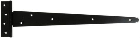 Black Tee Hinges Keynsham Timber