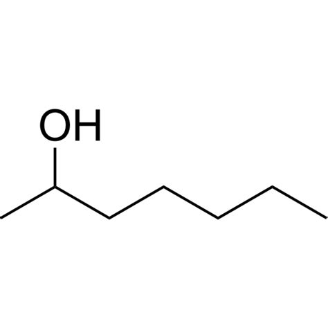 2 Heptanol Standard Antimicrobial Medchemexpress