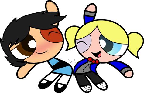 Bubbles And Javier Requested By Philllord On Deviantart