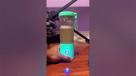 Cleaning The Blendjet 2 Easy Youtube