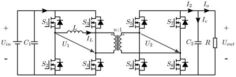 Dab Converter Turn Off Loss Optimization Control Method And System