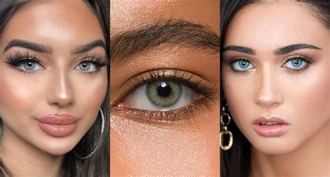 Prettiest Brown Eyes In The World