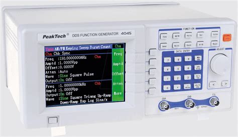 Direct Digital Synthesizer Sinyal Pulse Generator Duty Cycle