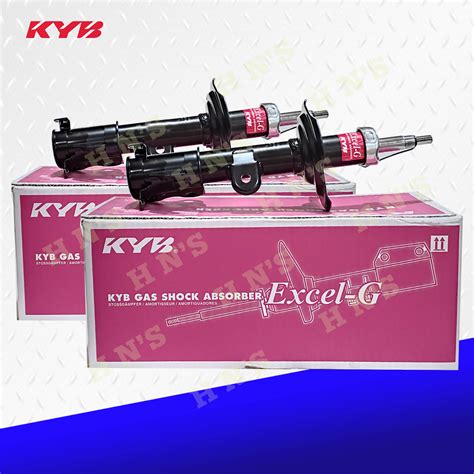 Kyb Shock Absorber Dimensions At Roger Daniels Blog