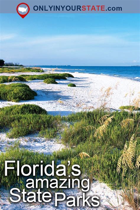 27 Amazing State Parks In Florida That Show Off The States Natural
