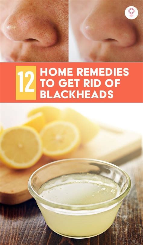 Best 12 How To Give Yourself A Facial And Remove Blackheads Artofit