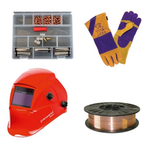 Intermediate Mig Ready To Weld Package Mb36 5kg