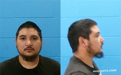 Tinoco Luis Jr 04 09 2025 Guadalupe County Mugshots Zone