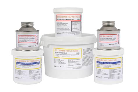 201 Ceramic Repair Paste Resimac