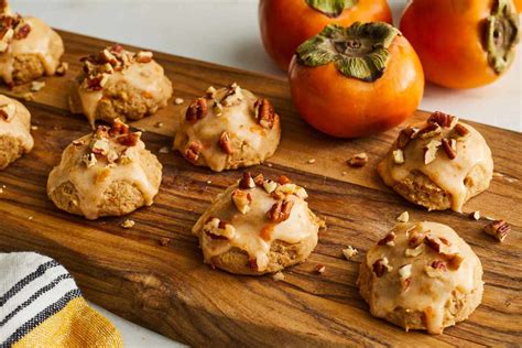 Persimmon Cookies Recipe Home Pressure Cooking