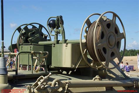 Armored Recovery Vehicle Brem K