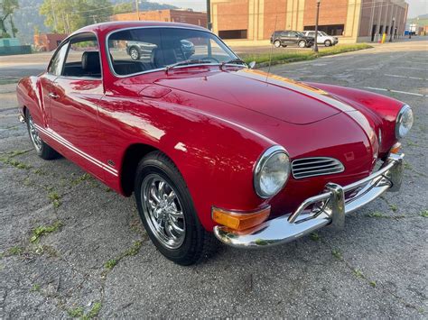 1969 Volkswagen Karmann Ghia For Sale Cc 1968137