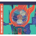 Official Fifa World Cup 26 Drib Insulated Water Bottle New York New