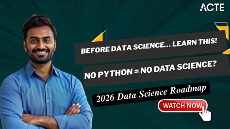 Getting Started With Python For Data Science Beginner Tutorial Youtube