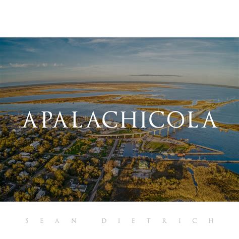 Apalachicola Sean Of The South