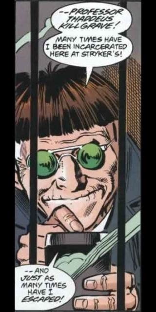 Mayfair Dc Heroes Character Database Killgrave