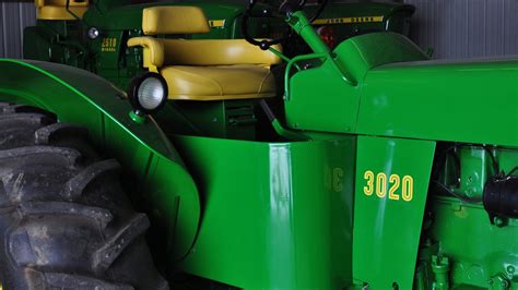 1967 John Deere 3020 Standard Lp Power Shift S58 Davenport 2014