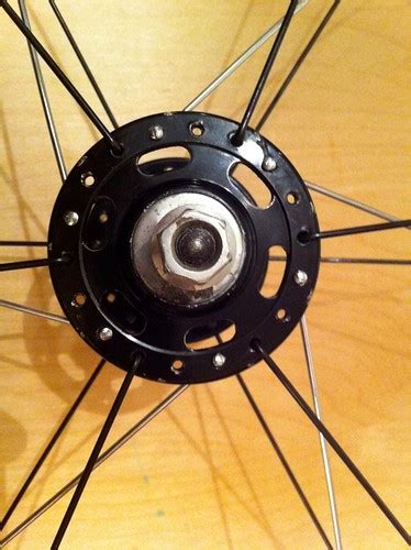 Crows Foot Lacing Rat Rod Bikes Bicycle Forum