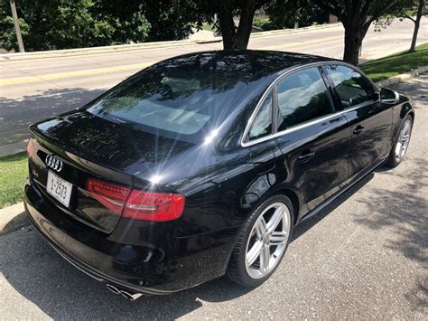 2013 Audi S4 30tfsi Premium Plus S Tronic Sold Slm Auto Care Llc